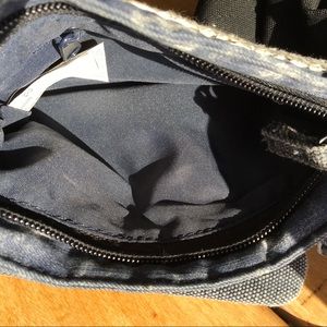 Dakine | Bags | Dakine Jive Crossbody Denim Canvas Bag | Poshmark